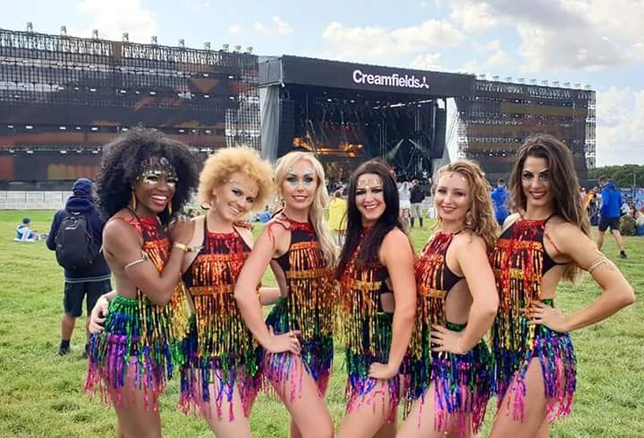 Samba Livre Liverpool Samba Dancers UK - Liverpool's TRAINED Brazilian ...