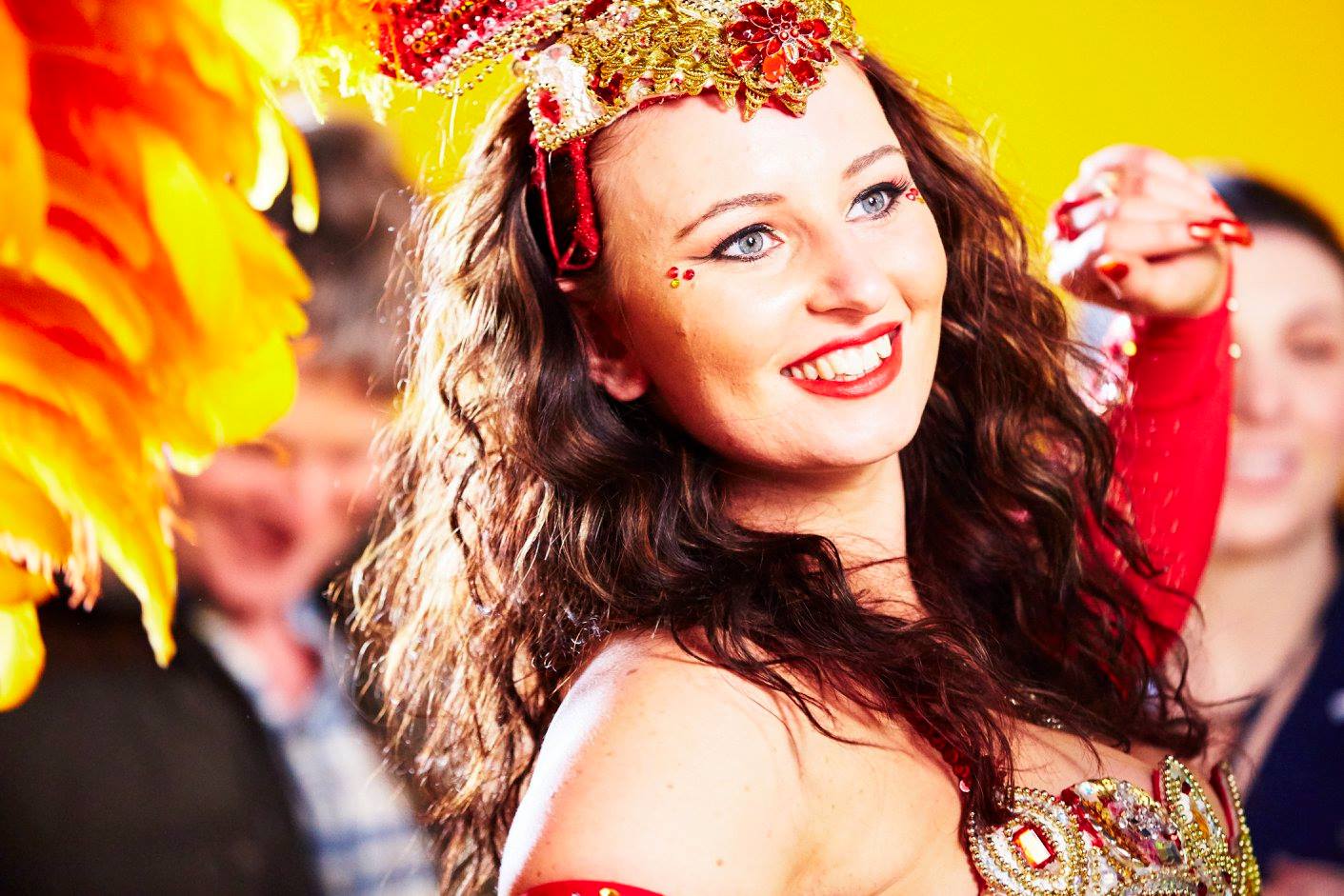 Samba Livre Liverpool Samba Dancers UK - Liverpool's TRAINED Brazilian ...