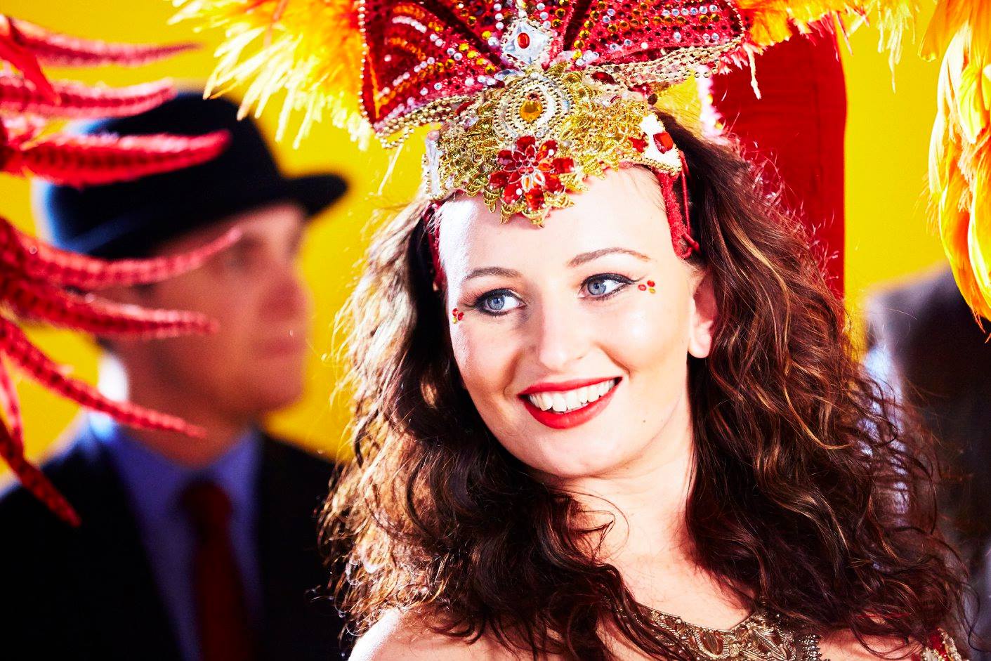 Samba Livre Liverpool Samba Dancers UK - Liverpool's TRAINED Brazilian ...