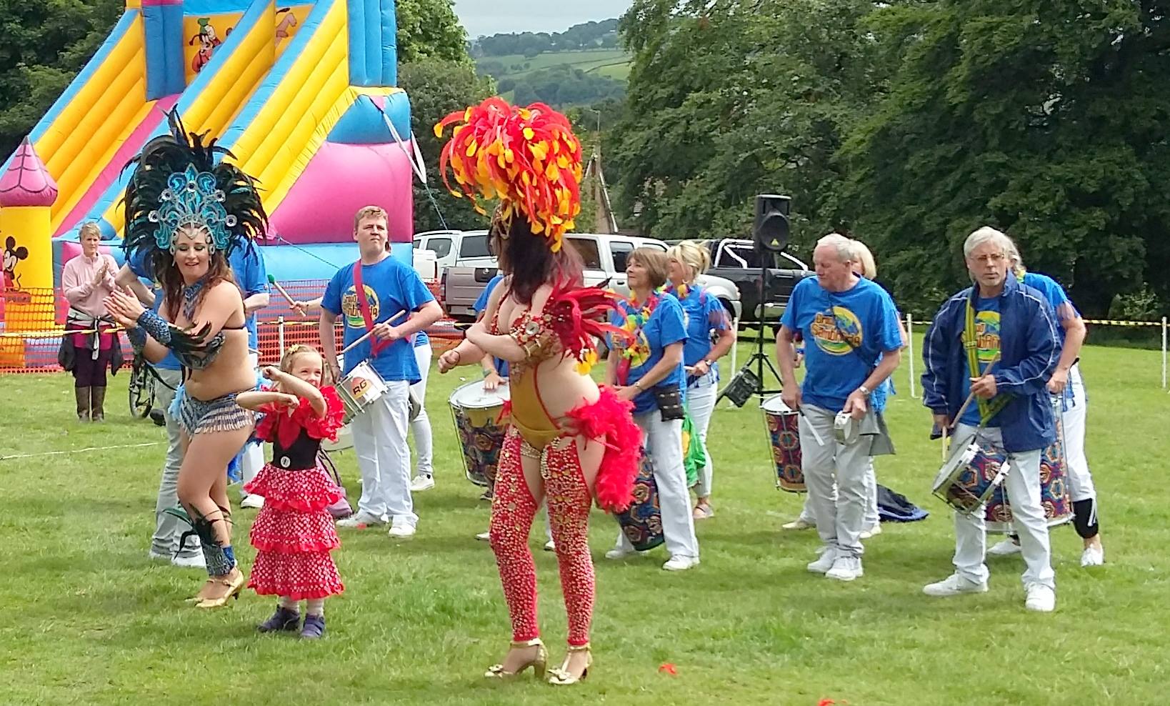Samba Livre Liverpool Samba Dancers UK - Liverpool's TRAINED Brazilian ...