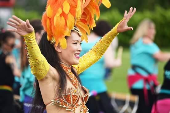 Samba Livre Liverpool Samba Dancers UK - Liverpool's TRAINED Brazilian ...